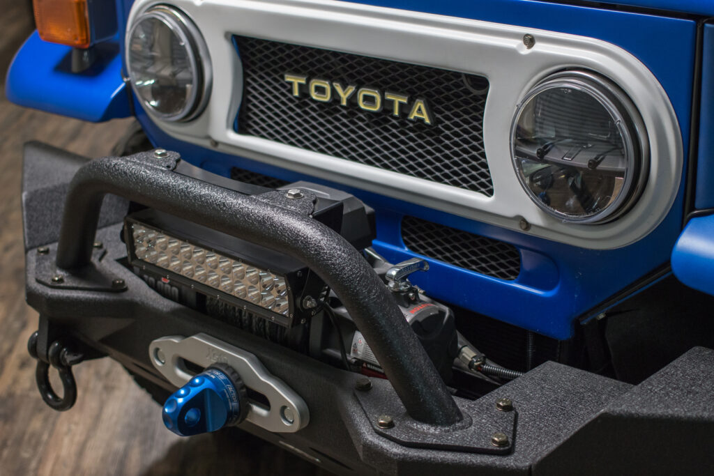 1974 Toyota FJ40